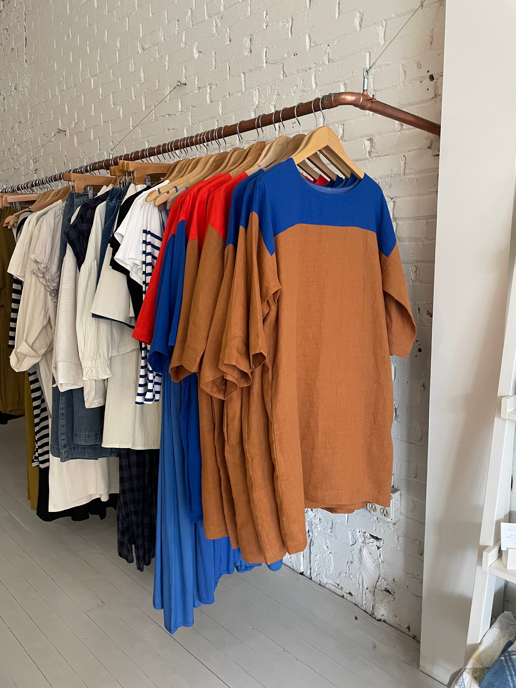 Yayi Linen Dress – DEAR GOLDEN