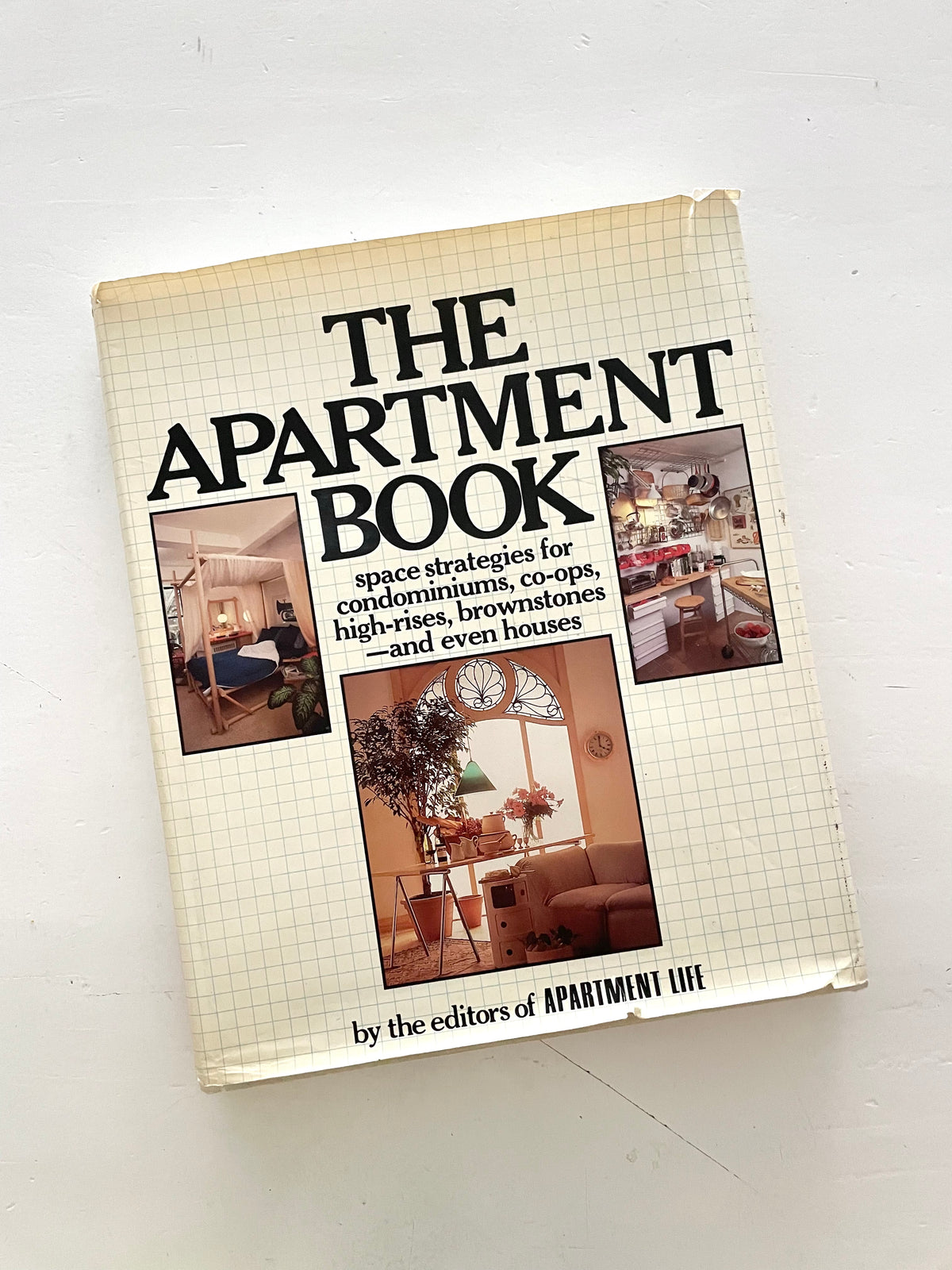 The Apartment Book | 1979 – DEAR GOLDEN