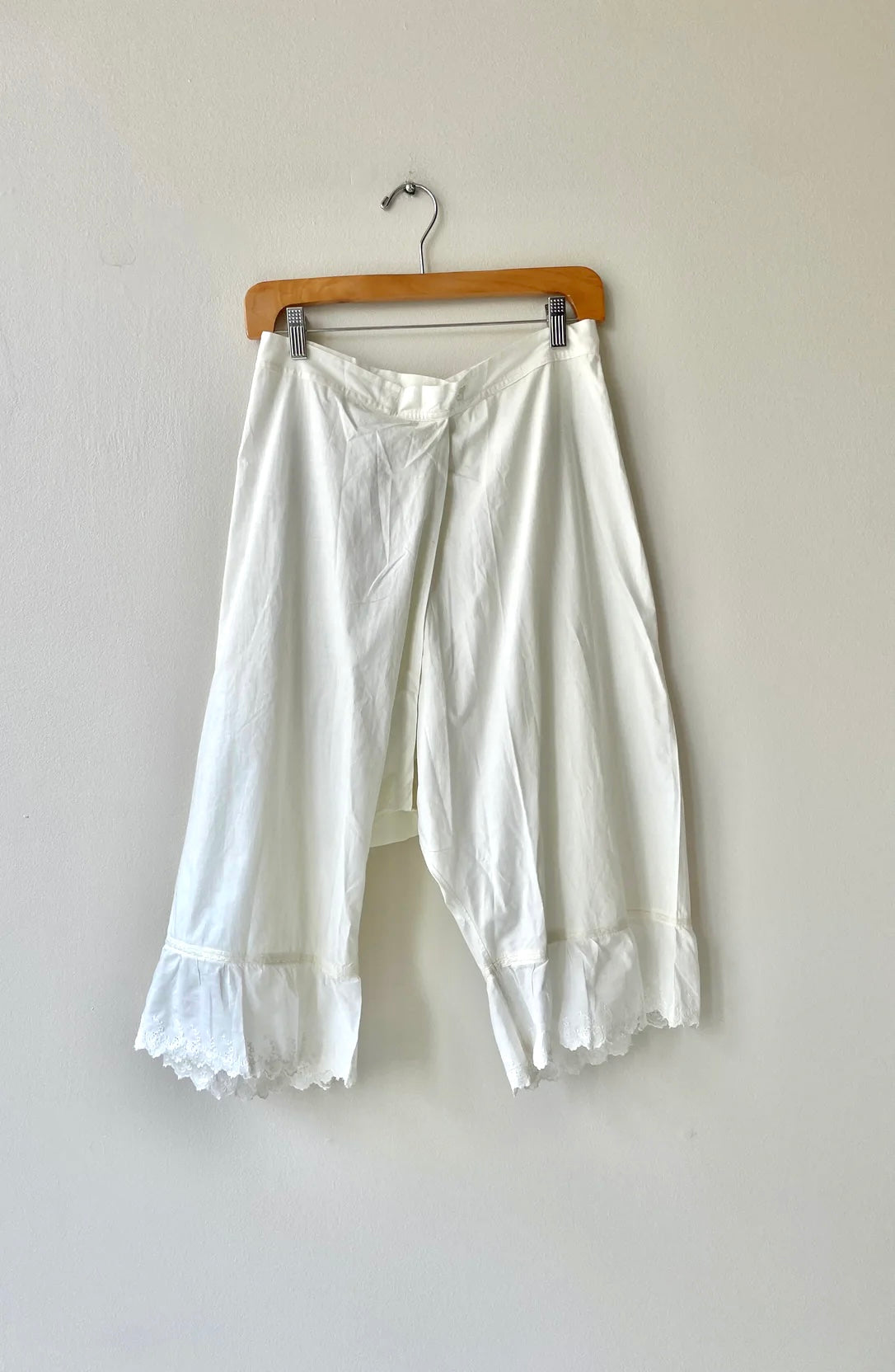 1930s Rayon Jersey Tap Pants – DEAR GOLDEN
