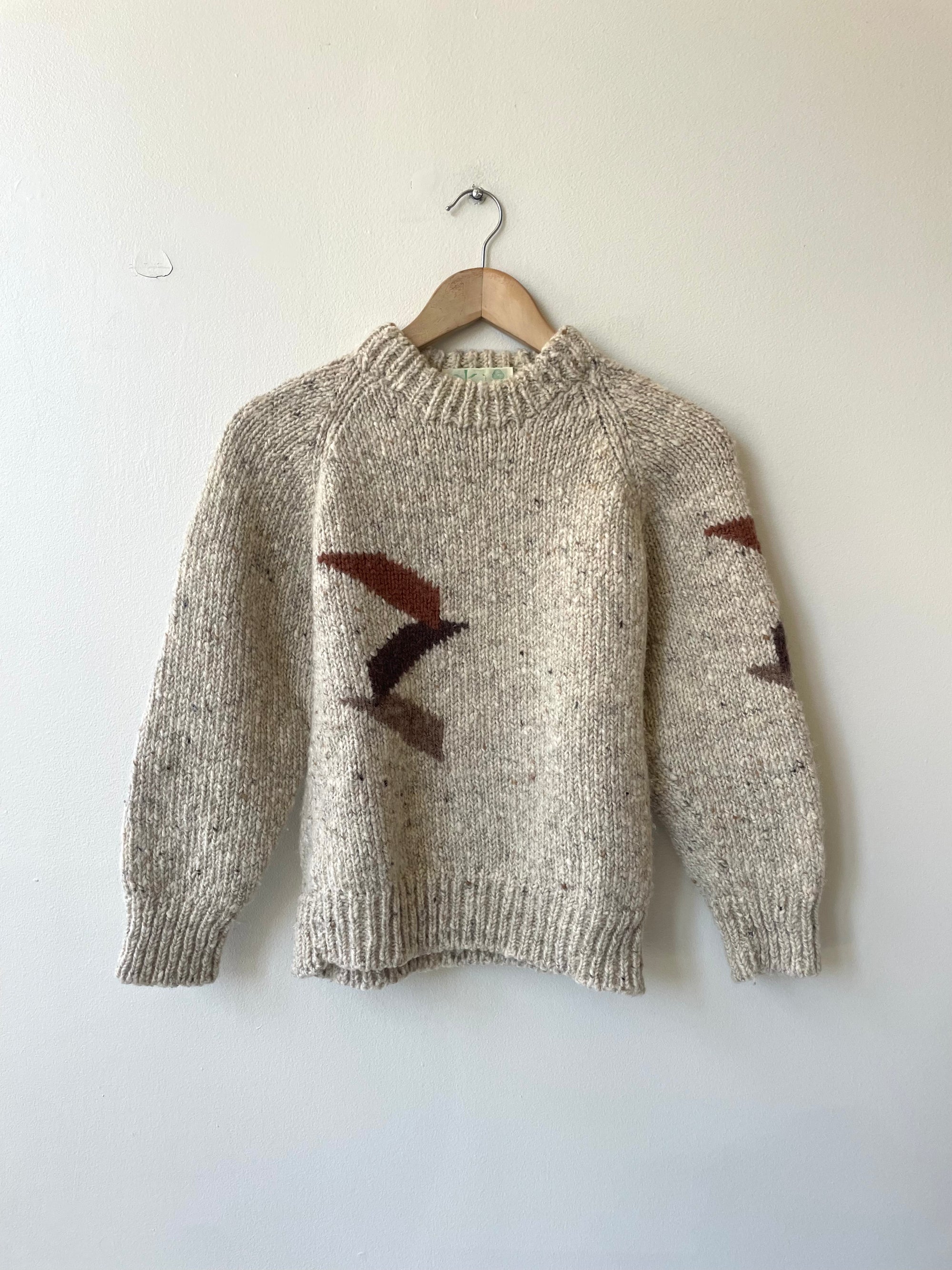 Woolen Mill Sweater | 1970s – DEAR GOLDEN