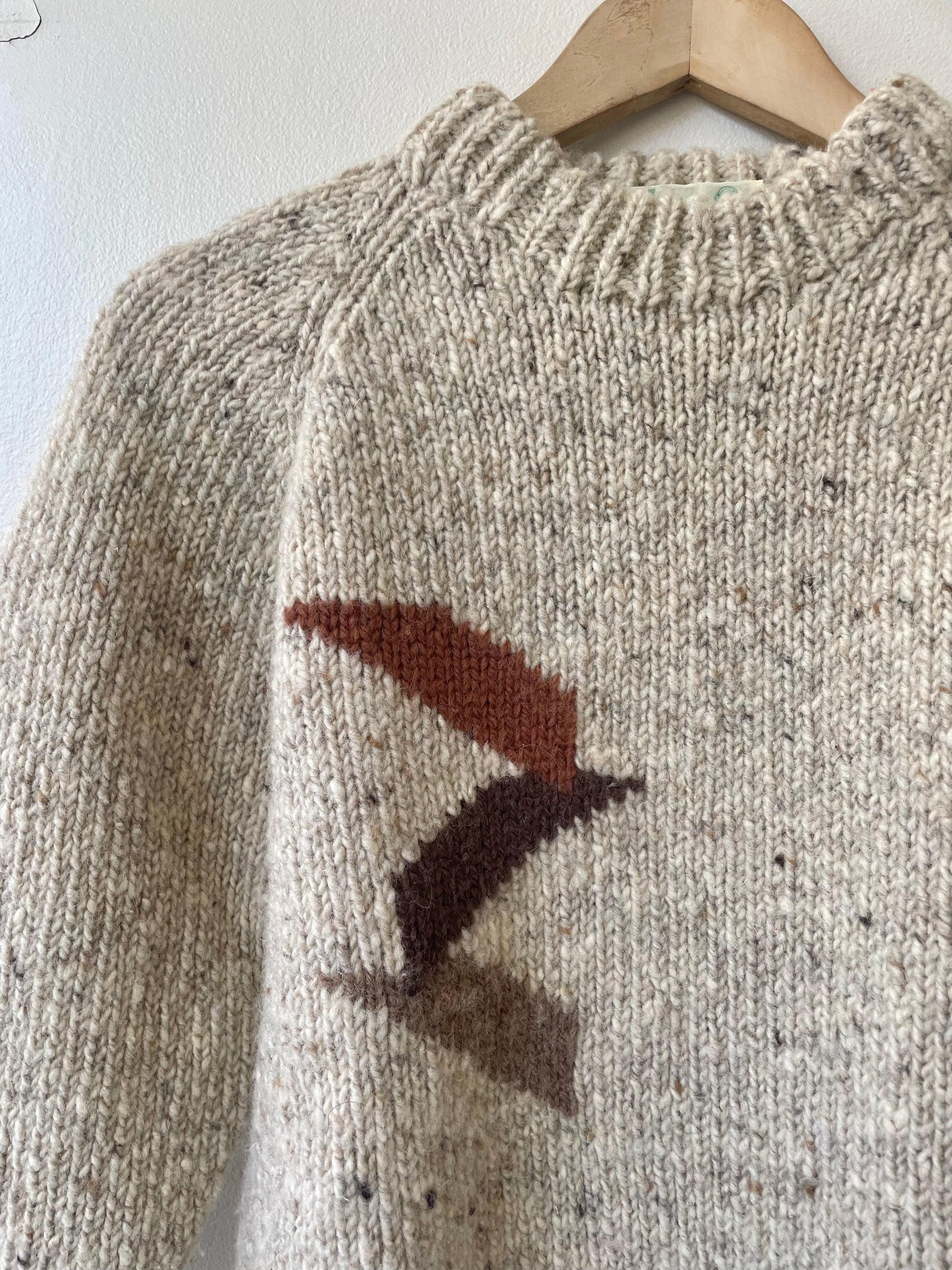 Woolen Mill Sweater | 1970s – DEAR GOLDEN