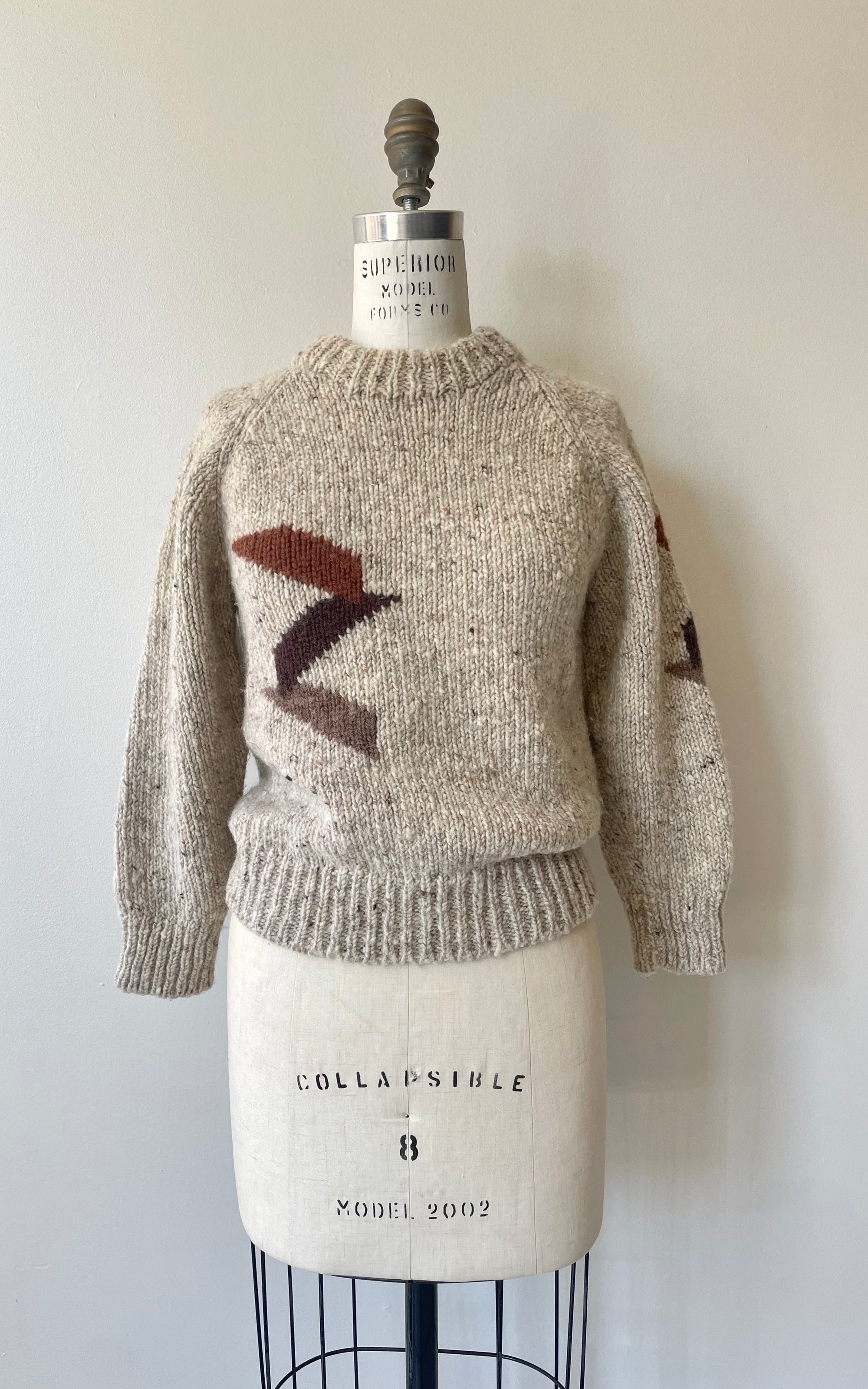 Woolen Mill Sweater | 1970s – DEAR GOLDEN