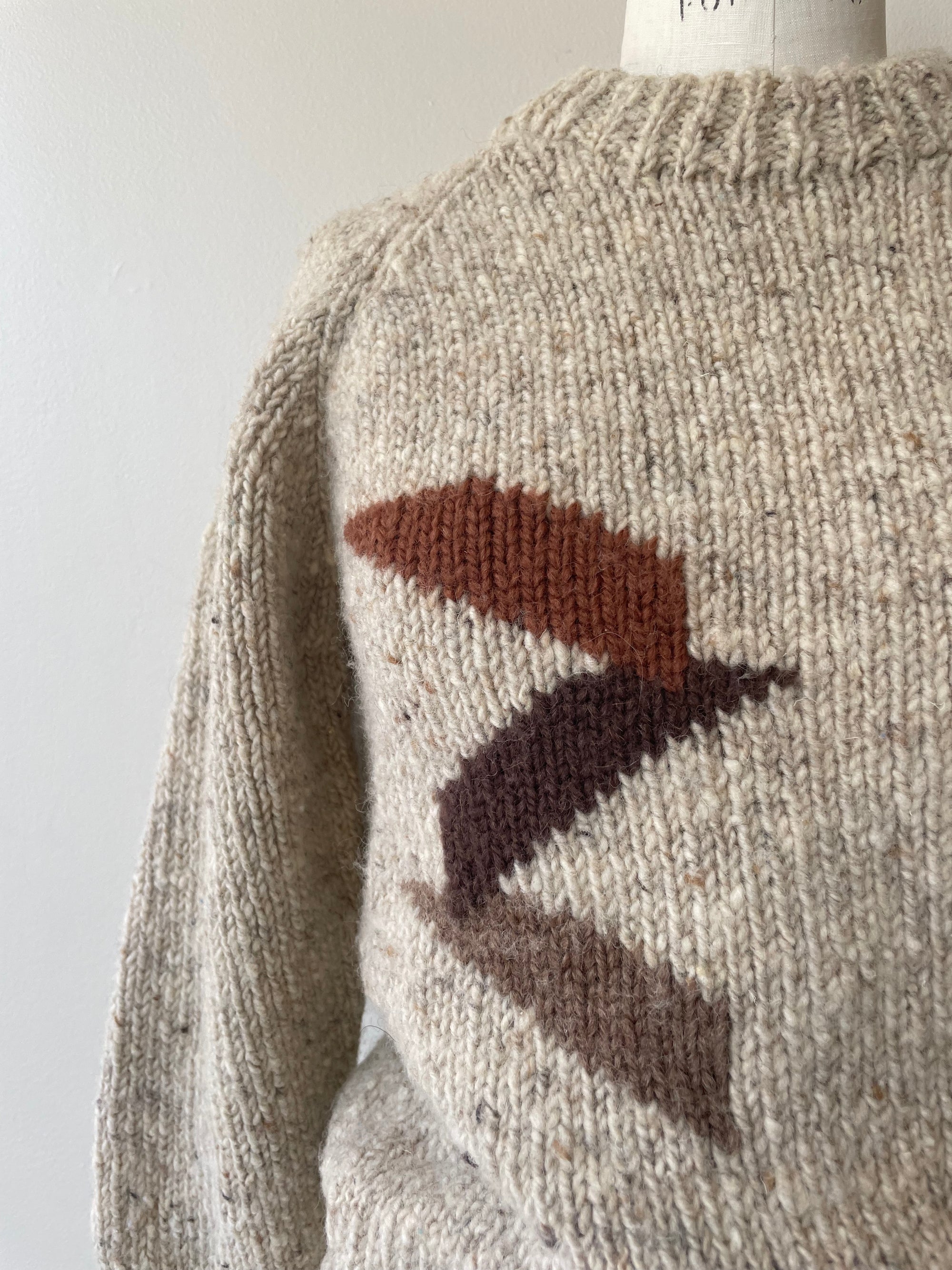 Woolen Mill Sweater | 1970s – DEAR GOLDEN