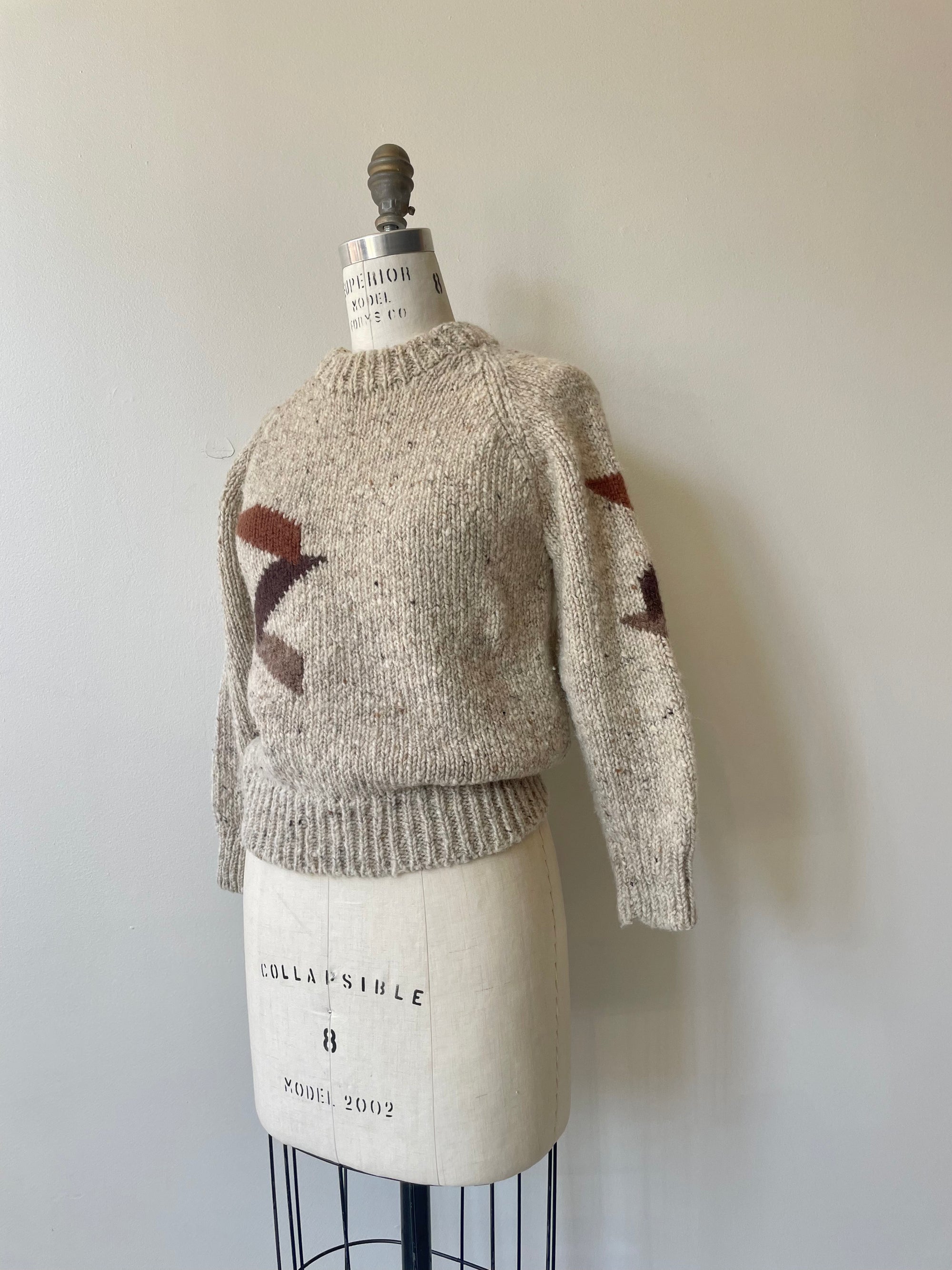 Woolen Mill Sweater | 1970s – DEAR GOLDEN