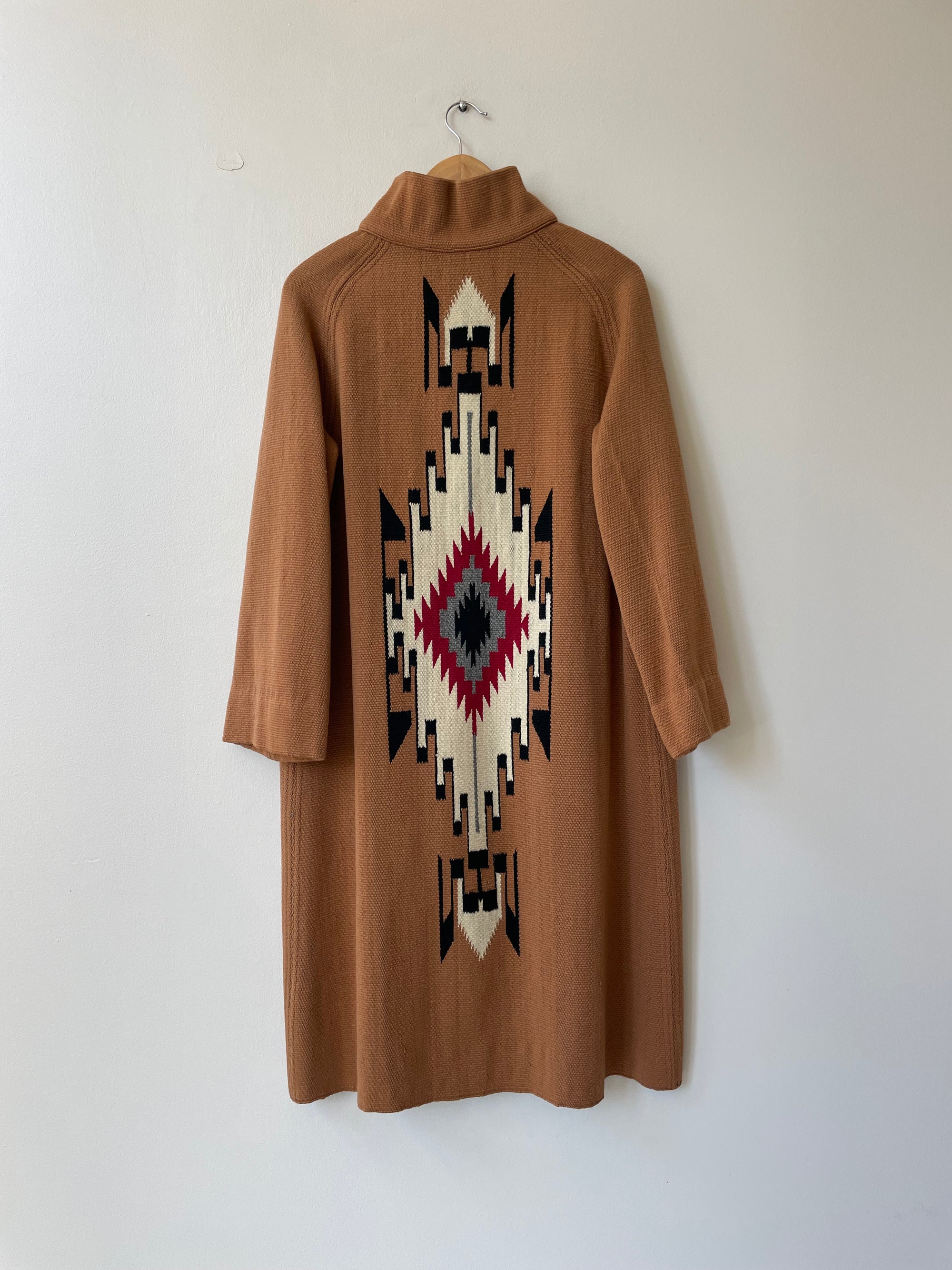 Vintage Chimayo Coat – DEAR GOLDEN