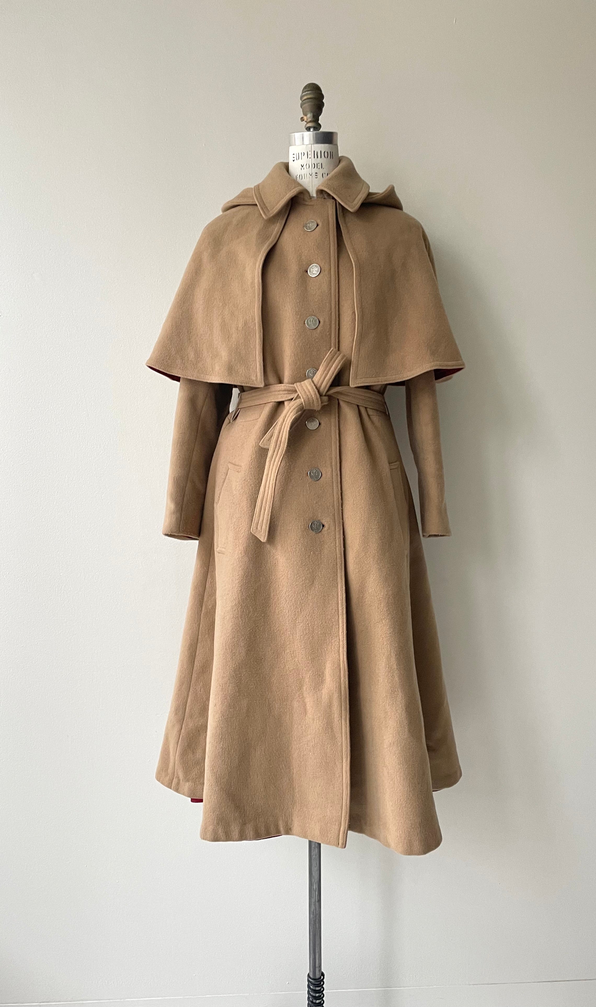 Boston Rag 1920s Coat – DEAR GOLDEN