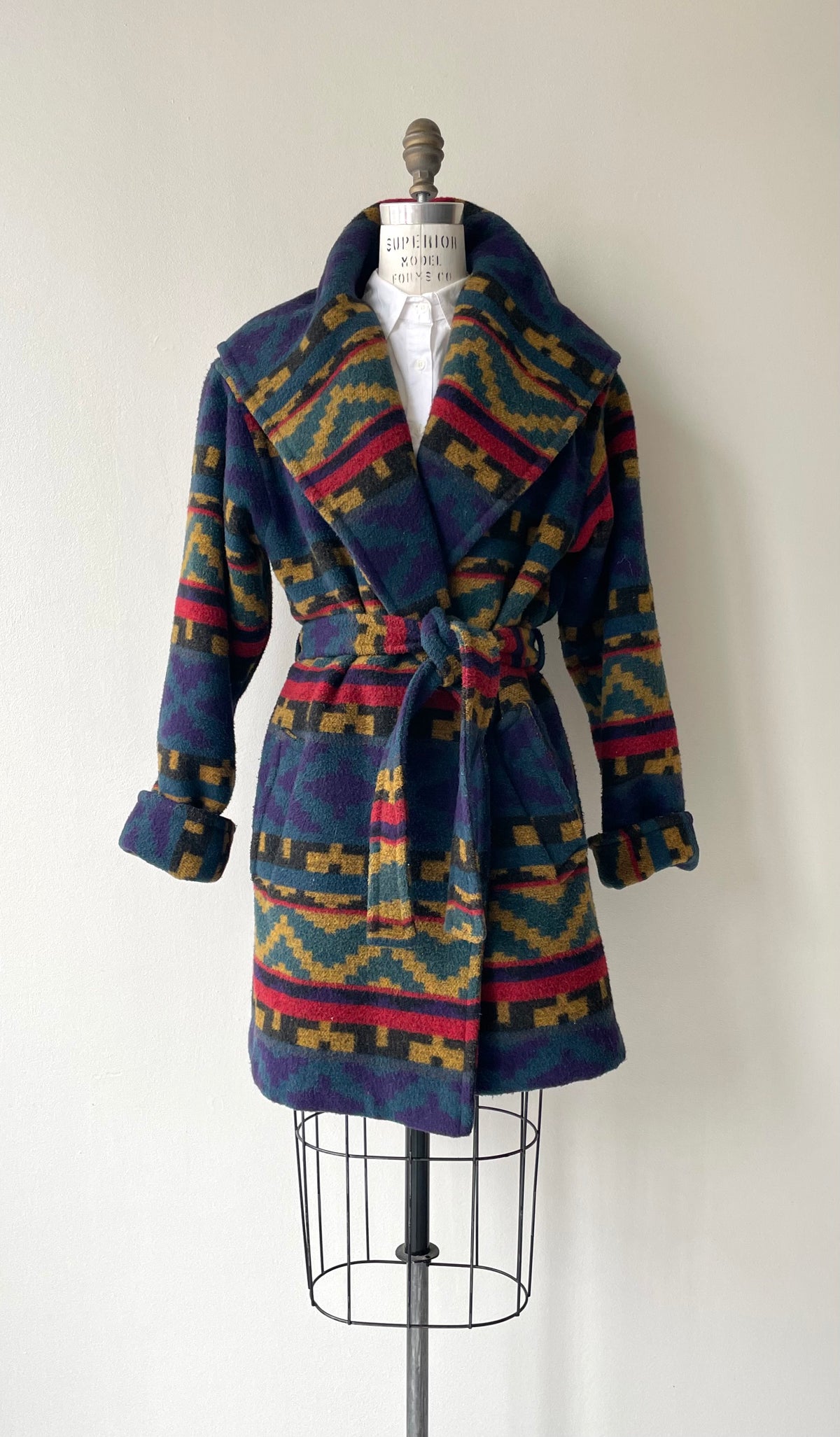 Key Imperial Denim Jacket – DEAR GOLDEN