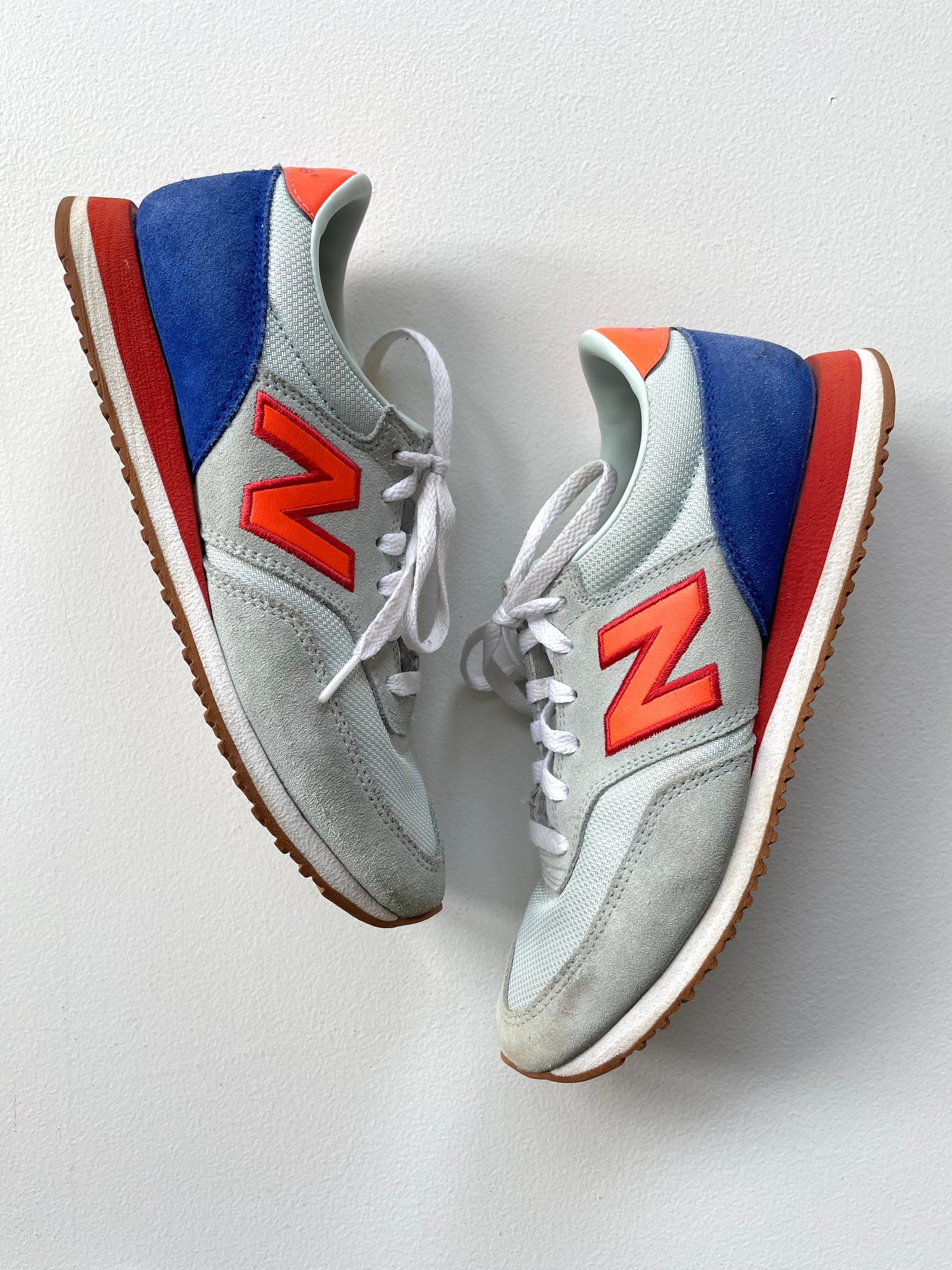 New Balance 620 Sneakers – DEAR GOLDEN