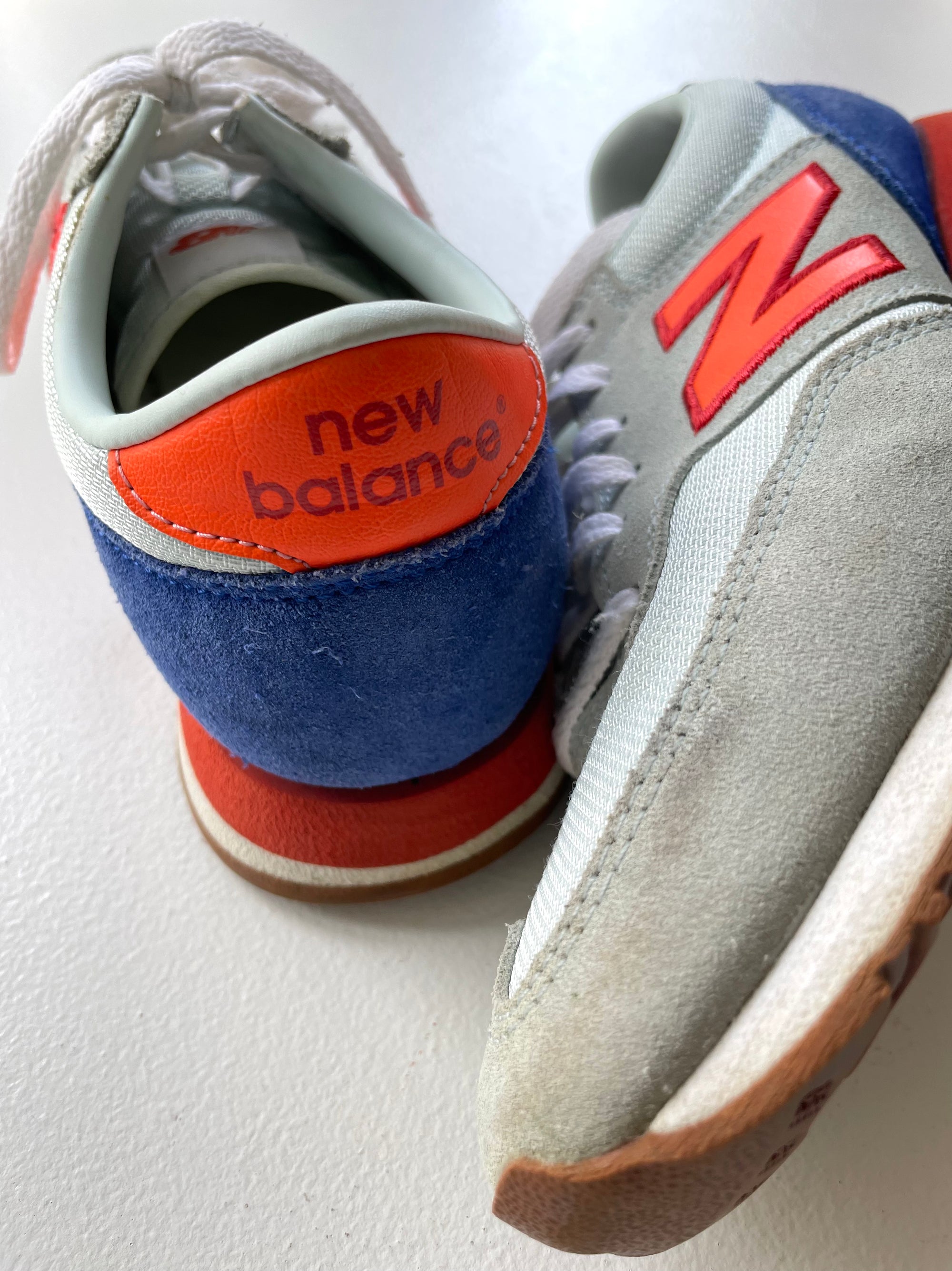 New Balance 620 Sneakers – DEAR GOLDEN