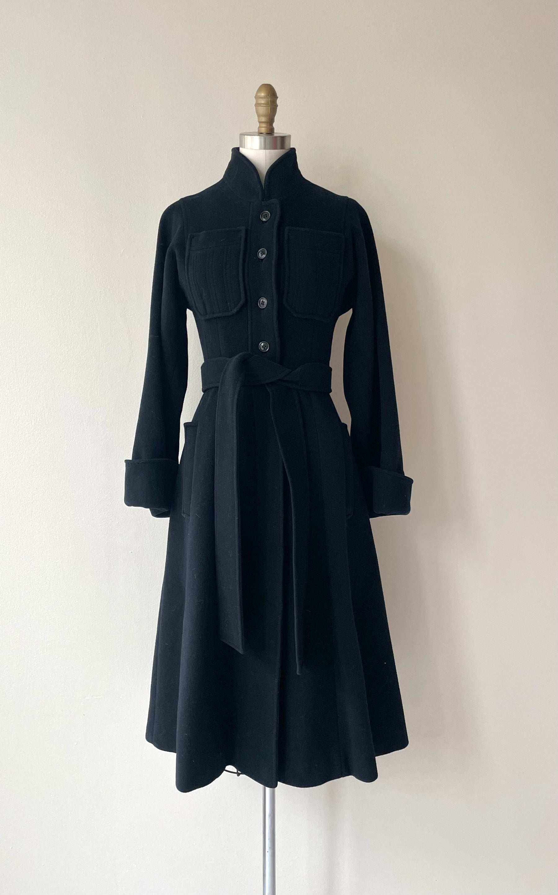Boston Rag 1920s Coat – DEAR GOLDEN