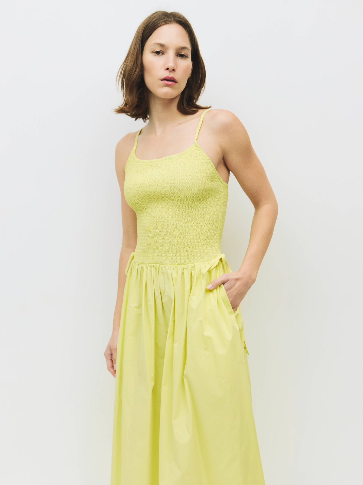 The Jenni Dress | All Row – DEAR GOLDEN