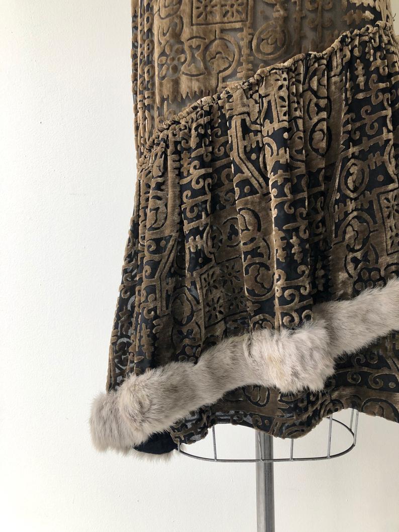 Secret History 1920s Dress – DEAR GOLDEN