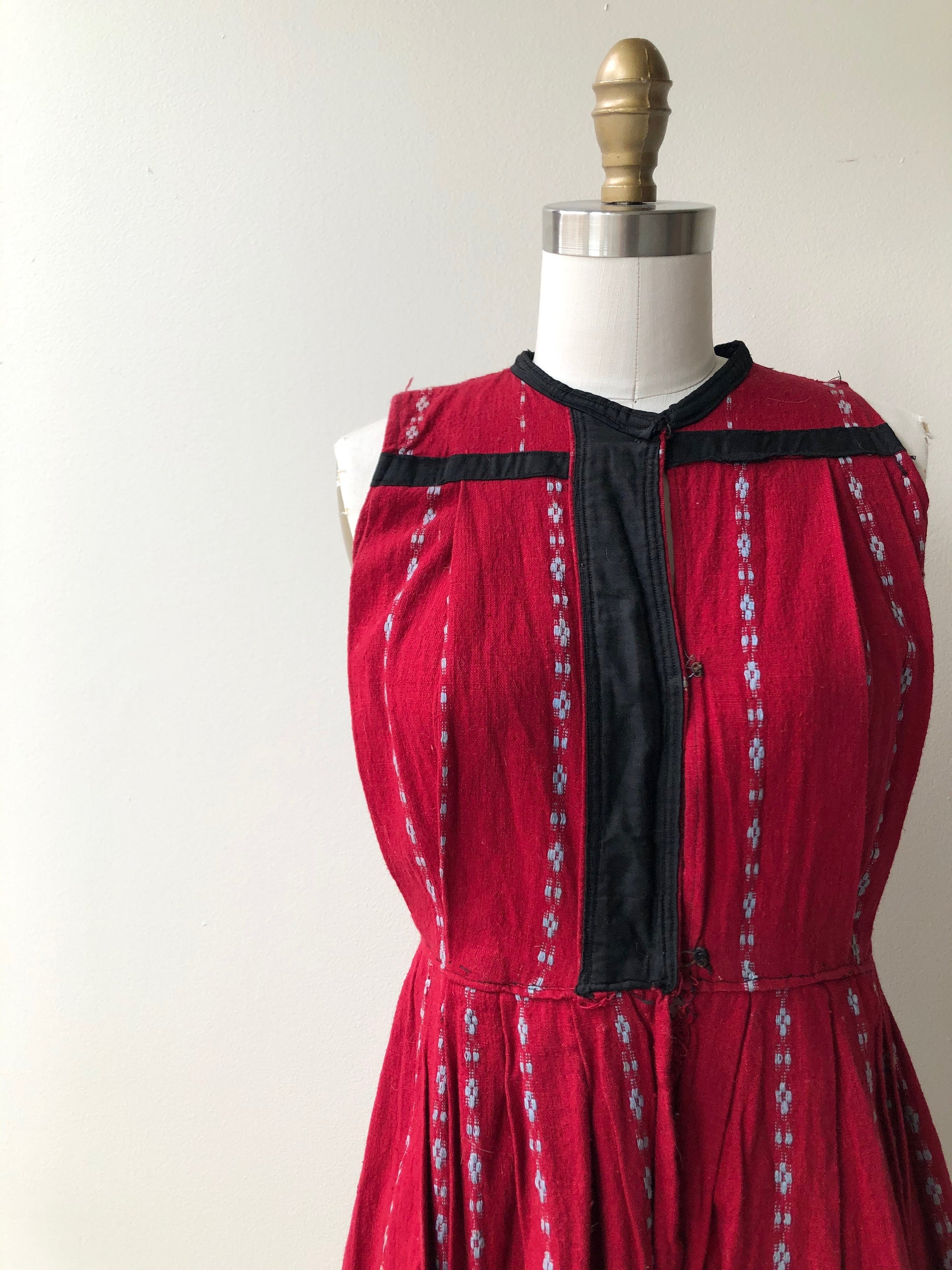 Antique Balkan Folk Dress – DEAR GOLDEN
