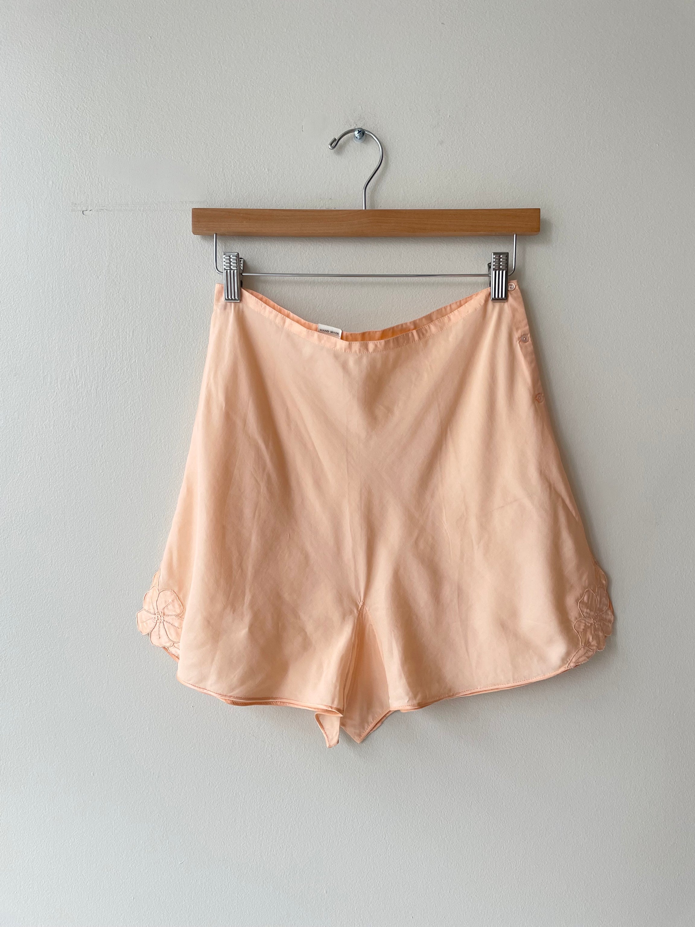 1930s Embroidered Tap Pants – DEAR GOLDEN