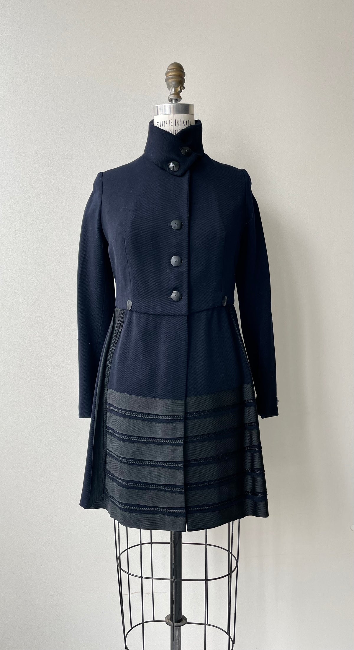 Post Script Edwardian Jacket – DEAR GOLDEN