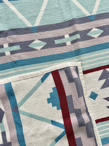 Cheyenne Cotton Camp Blanket – DEAR GOLDEN