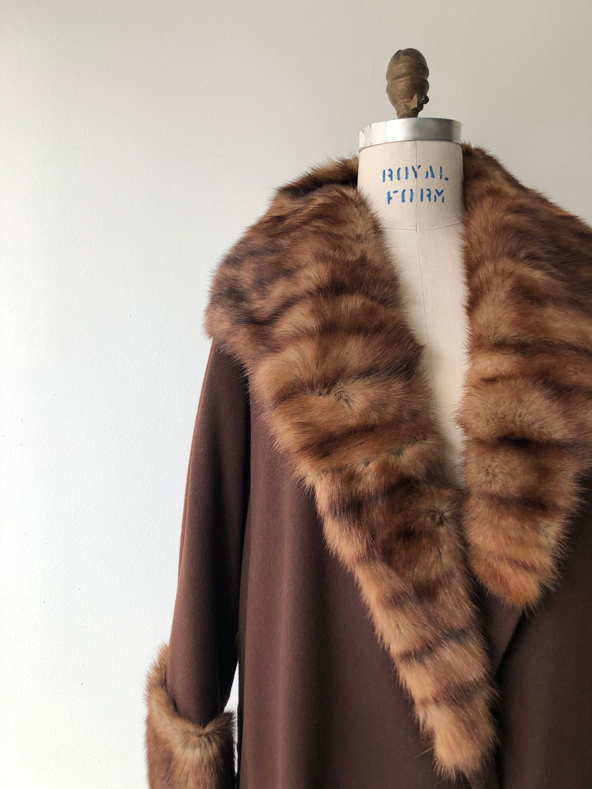 Boston Rag 1920s Coat – DEAR GOLDEN