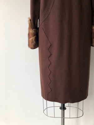 Boston Rag 1920s Coat – DEAR GOLDEN