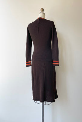 Adolfo 1970s Knit Dress – DEAR GOLDEN