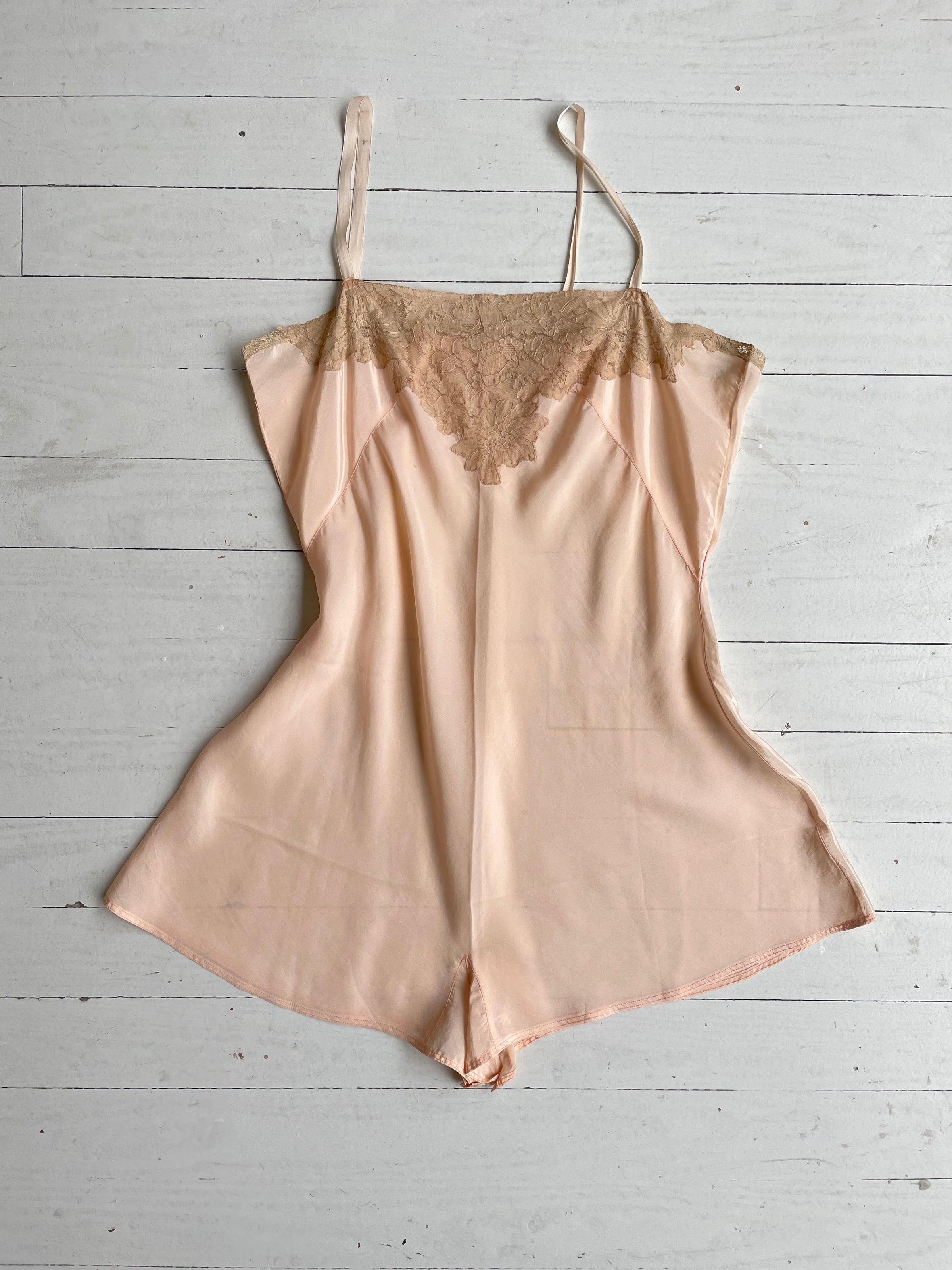 1930s Rayon Jersey Tap Pants – DEAR GOLDEN