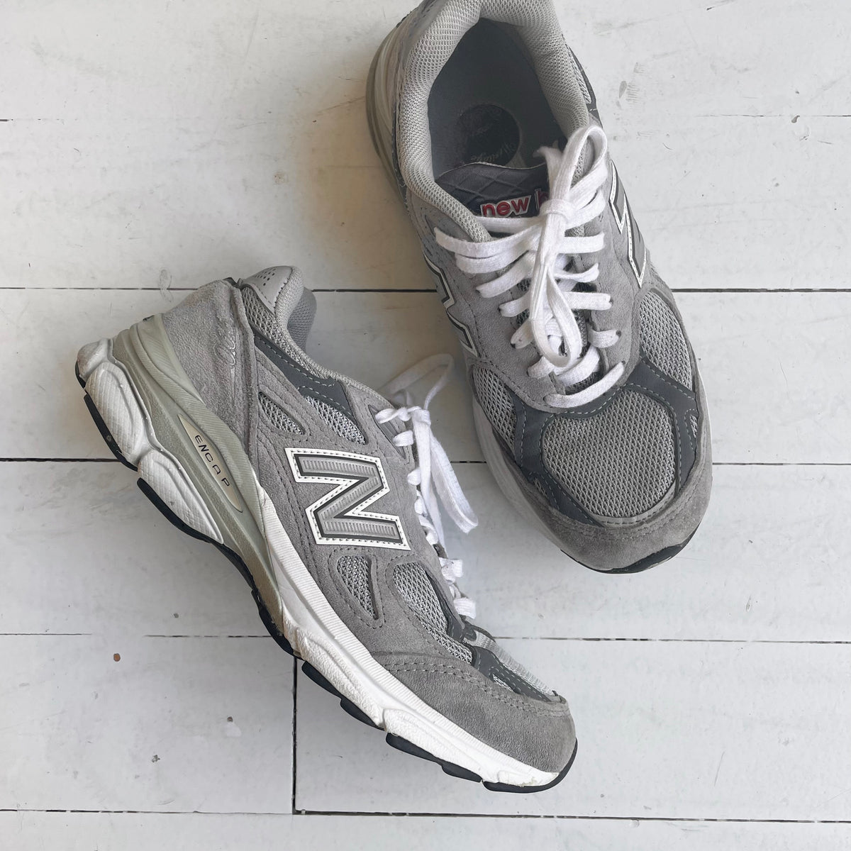 New Balance 990v3 Shoes – DEAR GOLDEN