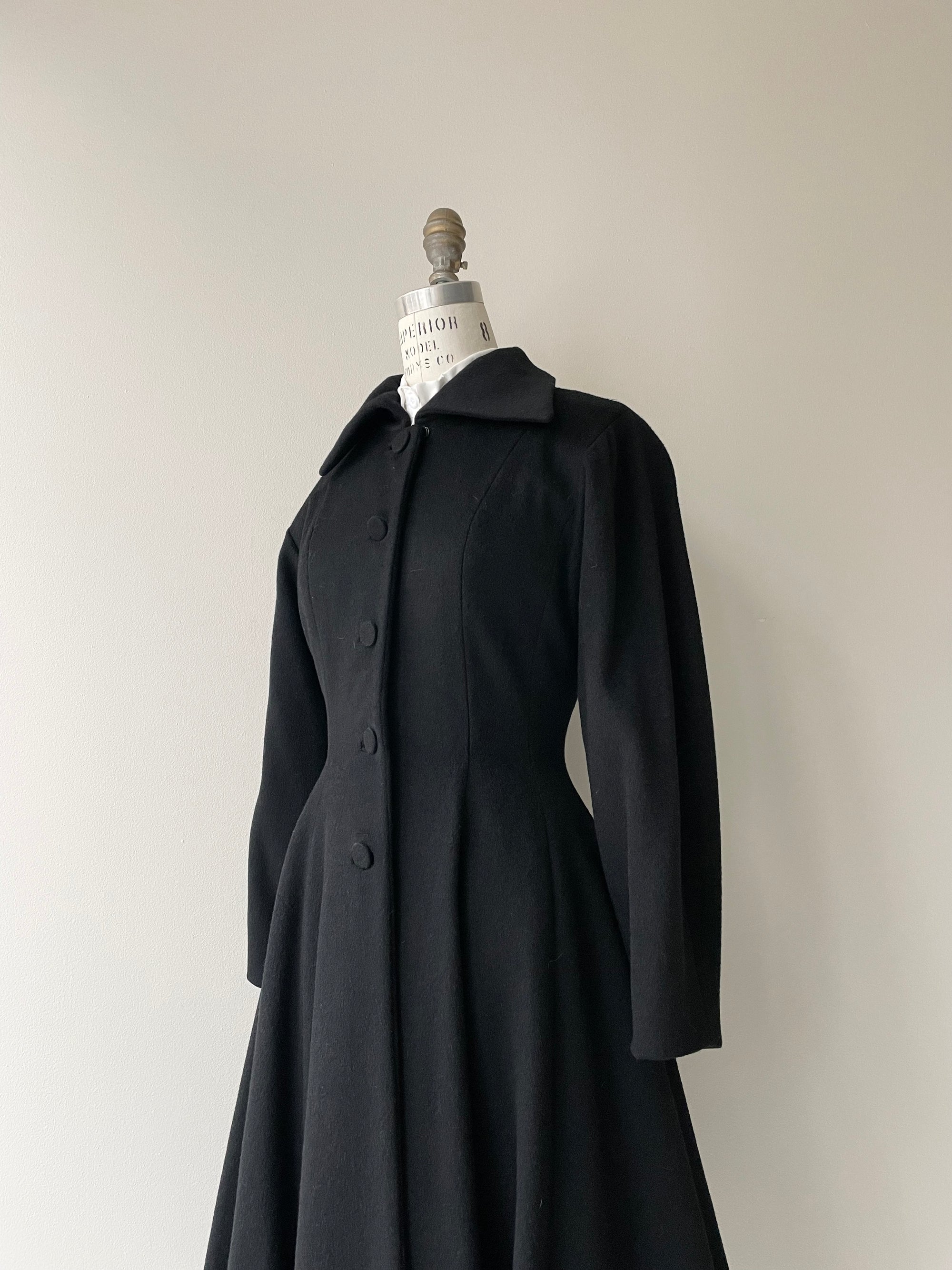 1950s Lilli Ann Wool Coat – DEAR GOLDEN