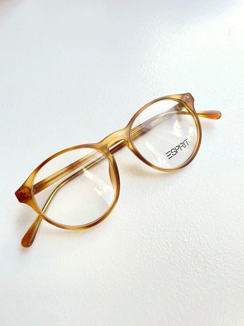 1990s ESPRIT Eyeglass Frames – DEAR GOLDEN